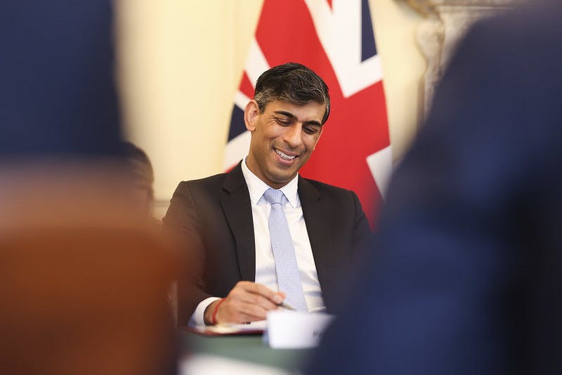 March 25-31: Royals Easter service, Rishi Sunak at Liaison committee ...