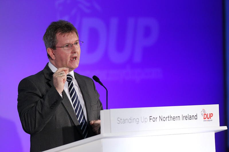 Advance, April 22-28: Rwanda bill redux, Jeffrey Donaldson in court and ...