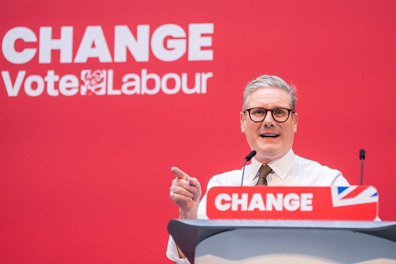 General election: key dates in Starmer’s first six months – Foresight News